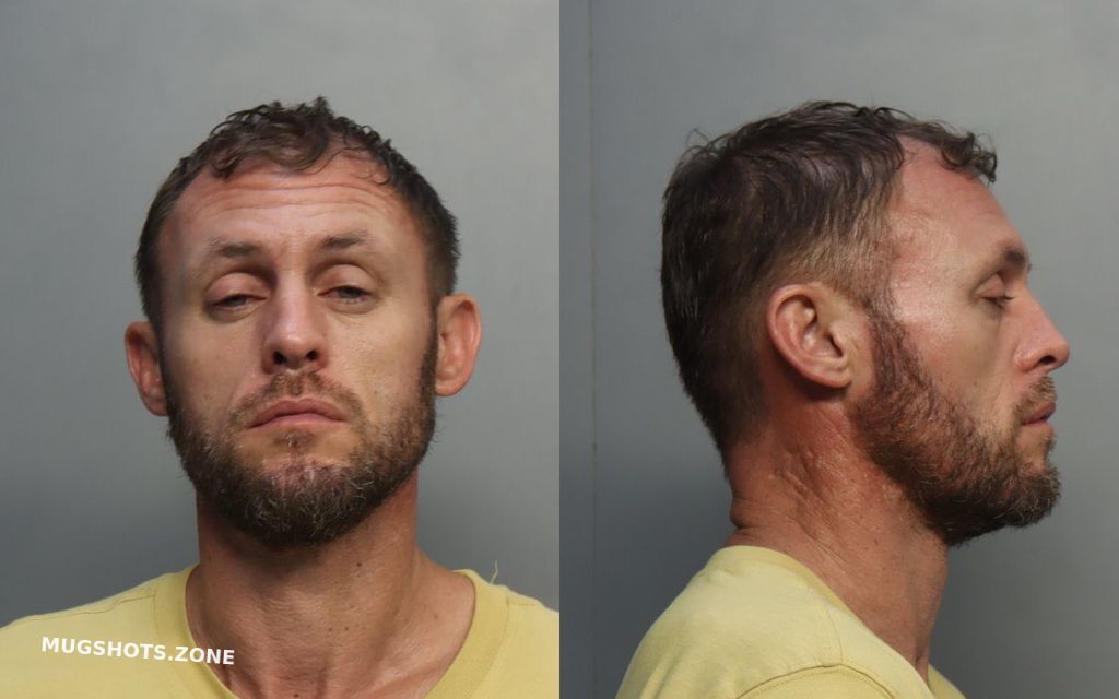 BATCHELDER STEVEN LEE 10/05/2024 - Miami-Dade County Mugshots Zone