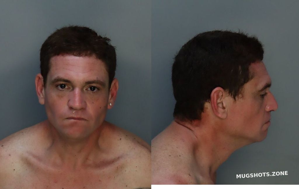 BETANCOURT OSMANY 10/05/2024 - Miami-Dade County Mugshots Zone
