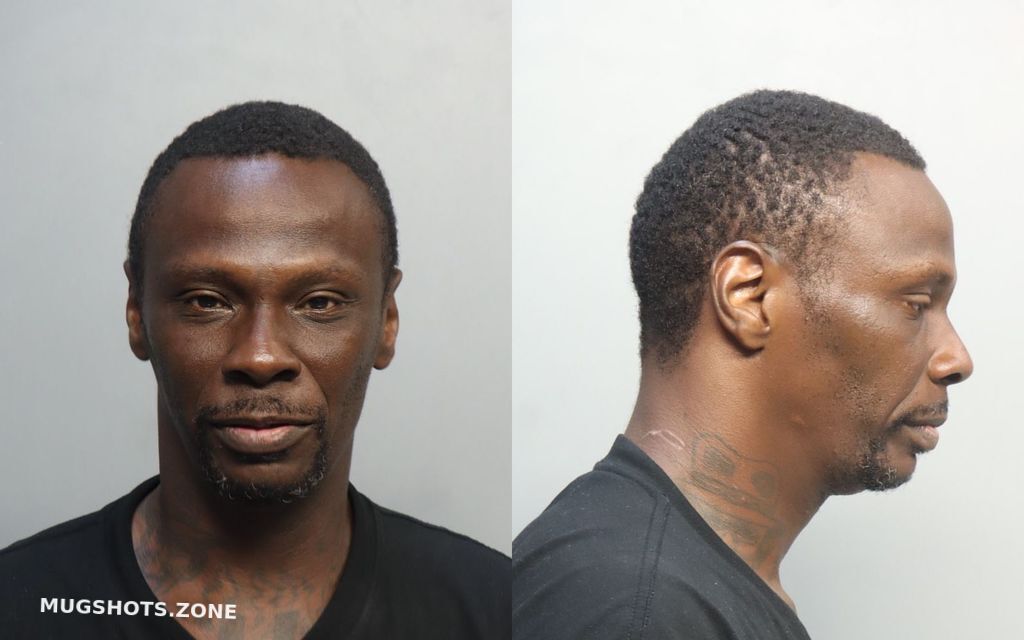 SMITH JOHNNY RAY 10/06/2024 - Miami-Dade County Mugshots Zone