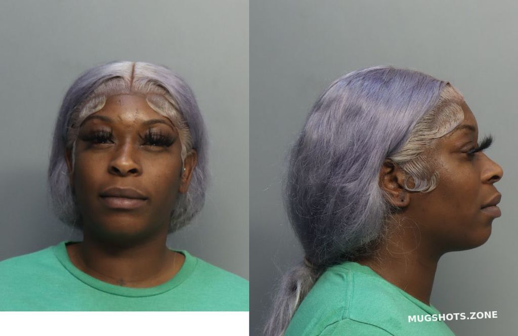 JACKSON ANDREA 10/10/2024 - Miami-Dade County Mugshots Zone