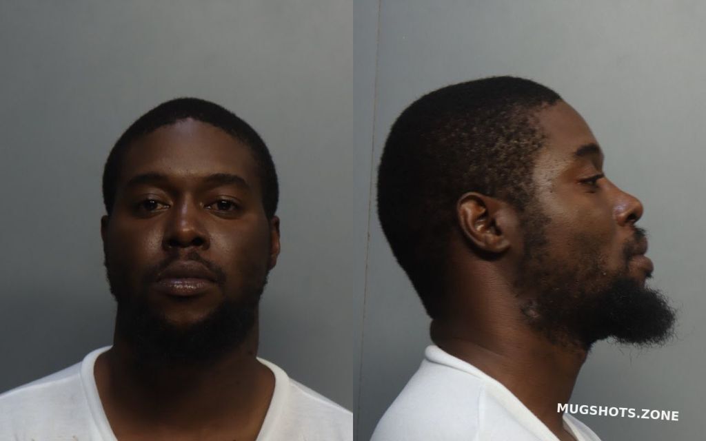 STEWART MILES 10/10/2024 - Miami-Dade County Mugshots Zone