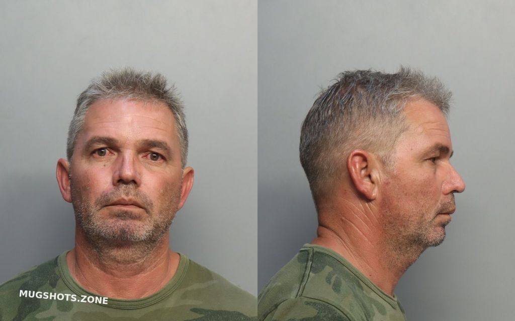 CORDERO-MORENO RENIER FRANCISCO 10/10/2024 - Miami-Dade County Mugshots ...