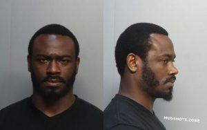 DENSON JAQUAN TYRELL 10/11/2024 - Miami-Dade County Mugshots Zone