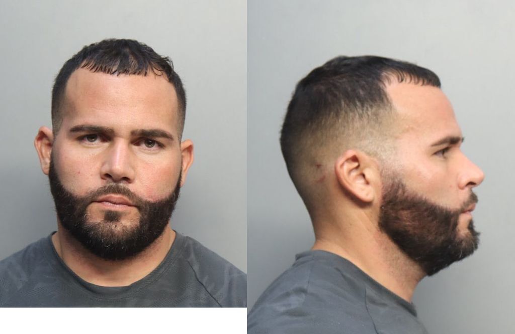 RAMOS PEDRO LOPEZ 10/11/2024 - Miami-Dade County Mugshots Zone