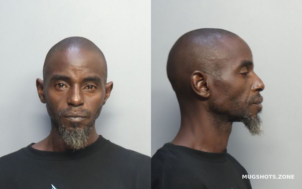 FORD SEAN 10/11/2024 - Miami-Dade County Mugshots Zone