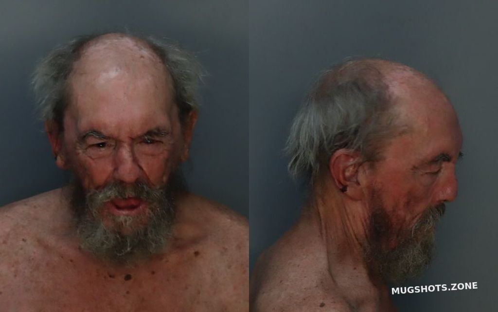 BAKER JERRY 10/11/2024 - Miami-Dade County Mugshots Zone
