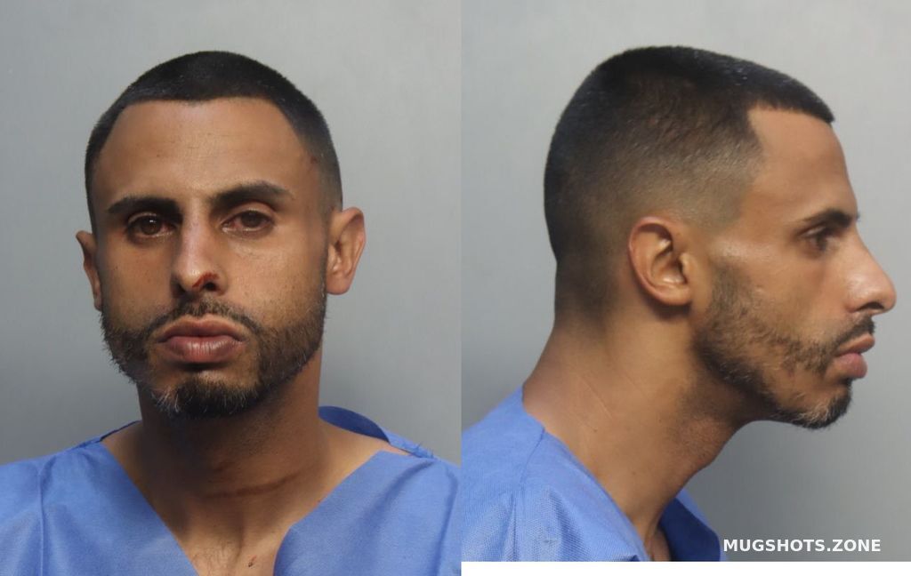 CREMADES ANTHONY ALEXANDER 10/12/2024 - Miami-Dade County Mugshots Zone