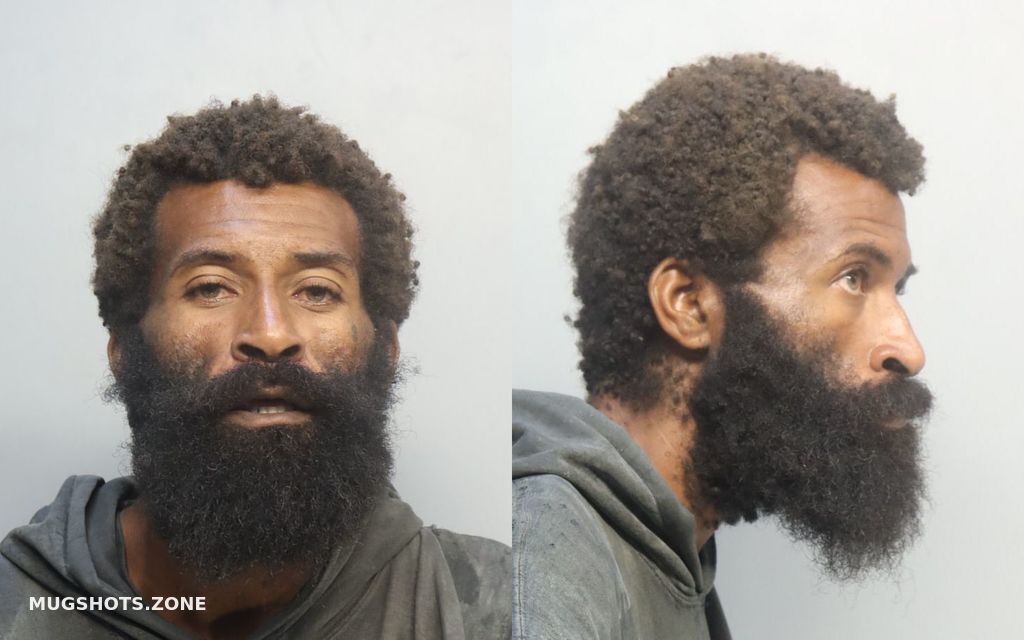 MCDADE RONALD LEE 10/12/2024 - Miami-Dade County Mugshots Zone MCDADE RONALD LEE 10/12/2024 - Miami-Dade County Mugshots Zone