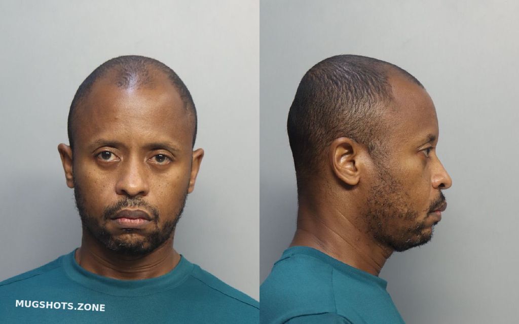 RAMIREZ GABRIEL 10/12/2024 - Miami-Dade County Mugshots Zone