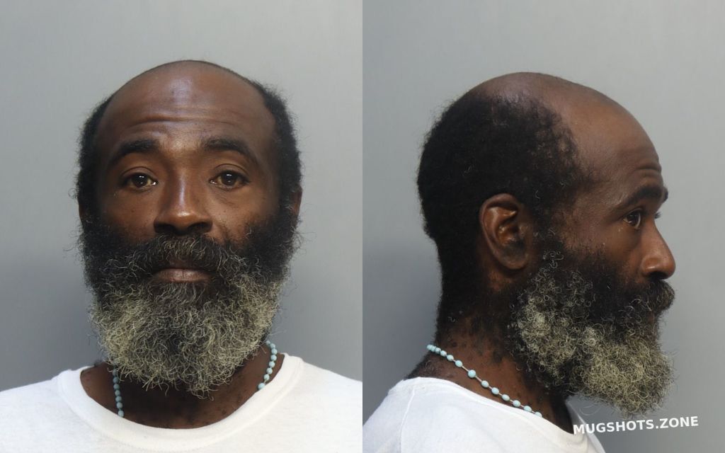 ROBINSON RAHSAAN 10/12/2024 - Miami-Dade County Mugshots Zone