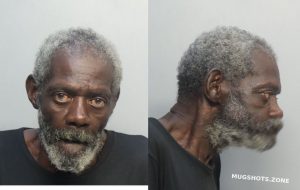 TOLBERT THEODIS 10/12/2024 - Miami-Dade County Mugshots Zone