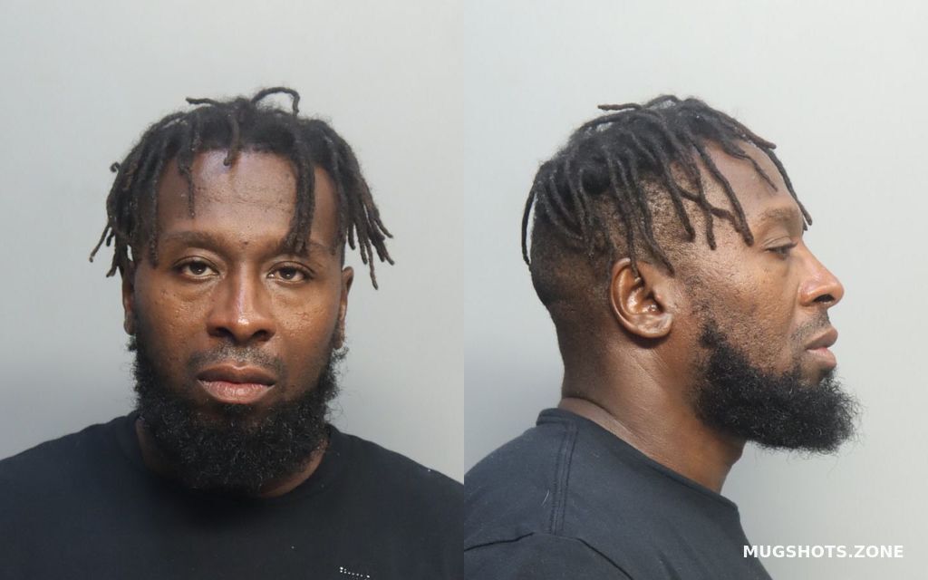 EDWARDS MALIK 10/12/2024 - Miami-Dade County Mugshots Zone