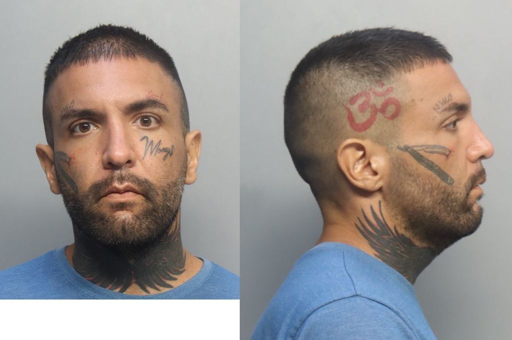RODRIGUEZ JORGE 10/12/2024 - Miami-Dade County Mugshots Zone