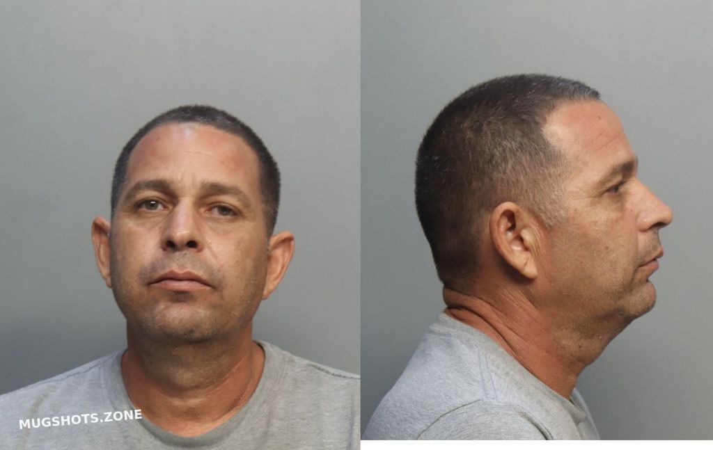 WONGESPINOSA WILLIAM 10/12/2024 - Miami-Dade County Mugshots Zone