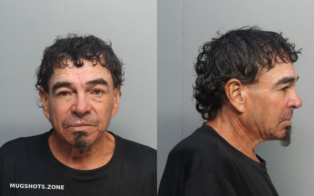 RODRIGUEZ STEPHEN MARIO 10/13/2024 - Miami-Dade County Mugshots Zone