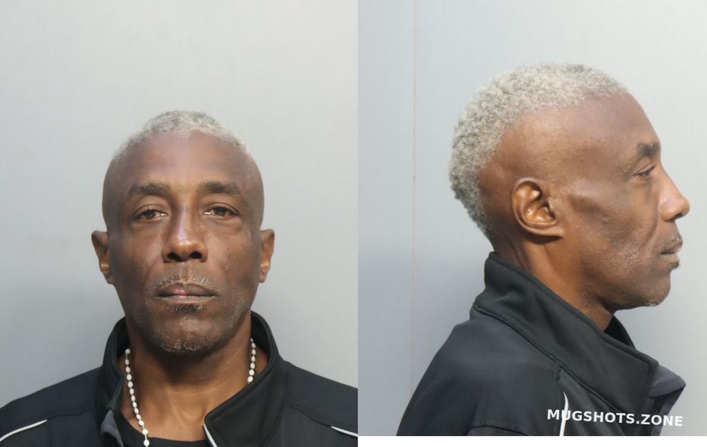 THOMAS EARL 10/13/2024 - Miami-Dade County Mugshots Zone