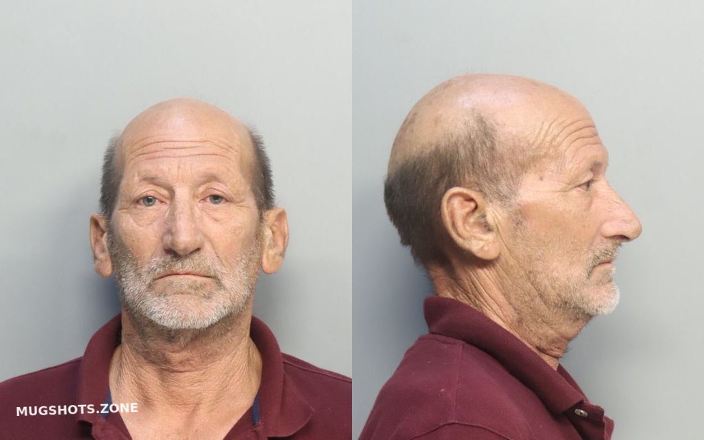 RODRIGUEZ RENE 10/13/2024 - Miami-Dade County Mugshots Zone