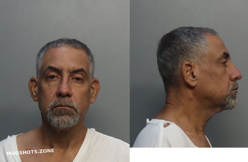TORRES MICHAEL ANTHONY 10/13/2024 - Miami-Dade County Mugshots Zone