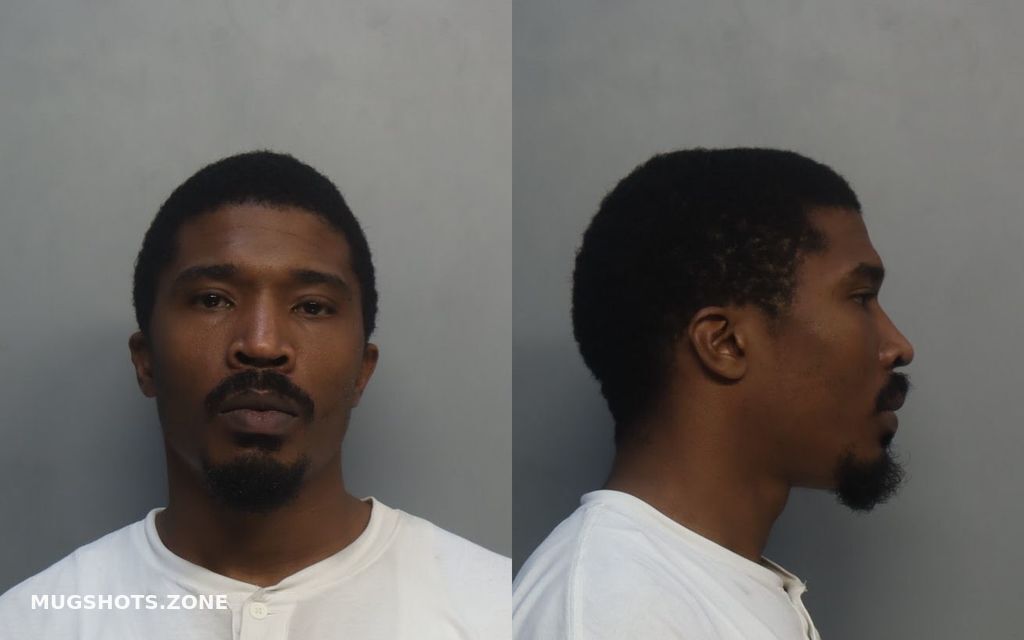 WILLIAMS CHRISTOPHER LEONARD 10/14/2024 - Miami-Dade County Mugshots Zone