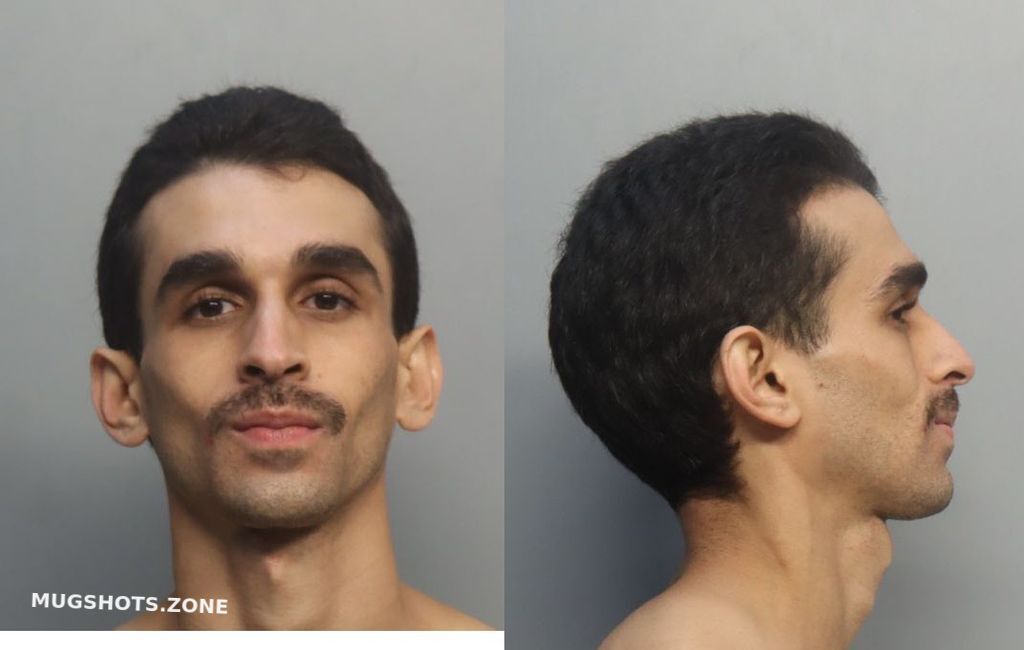 Jude Jackson Ty 10 14 2024 Miami Dade County Mugshots Zone