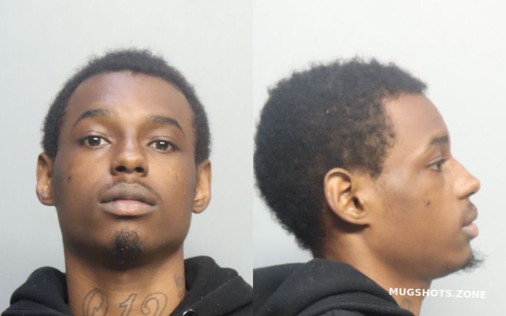 SMITH EMMIT 10/15/2024 - Miami-Dade County Mugshots Zone