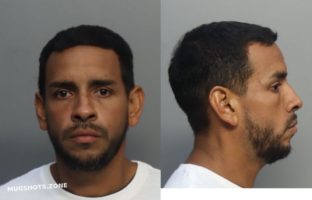 OCAMPOSANDOVAL DORIAN 10/15/2024 - Miami-Dade County Mugshots Zone