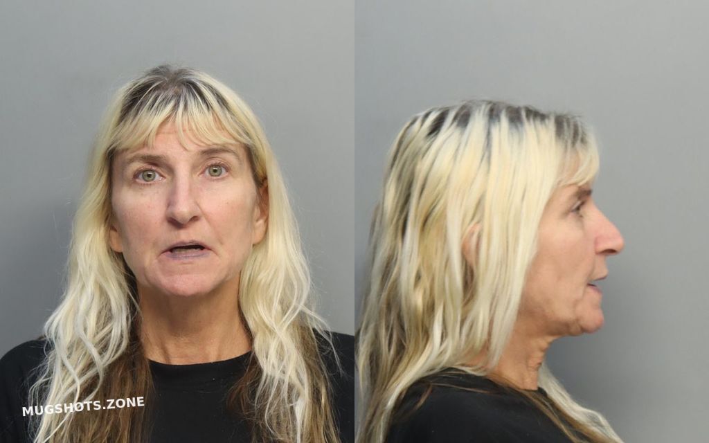 MASULLO MONIKA 10/15/2024 - Miami-Dade County Mugshots Zone