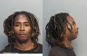 NICHOLSON REGINALD MARCELLUS 10/16/2024 - Miami-Dade County Mugshots Zone