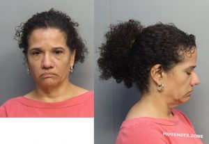 LOPEZ TANYA 10/16/2024 - Miami-Dade County Mugshots Zone