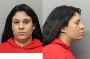 GODINEZ AMANDA CARIDAD 10/16/2024 - Miami-Dade County Mugshots Zone