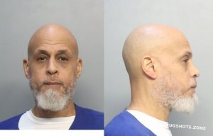 PERRY VERNON LEE 10/16/2024 - Miami-Dade County Mugshots Zone