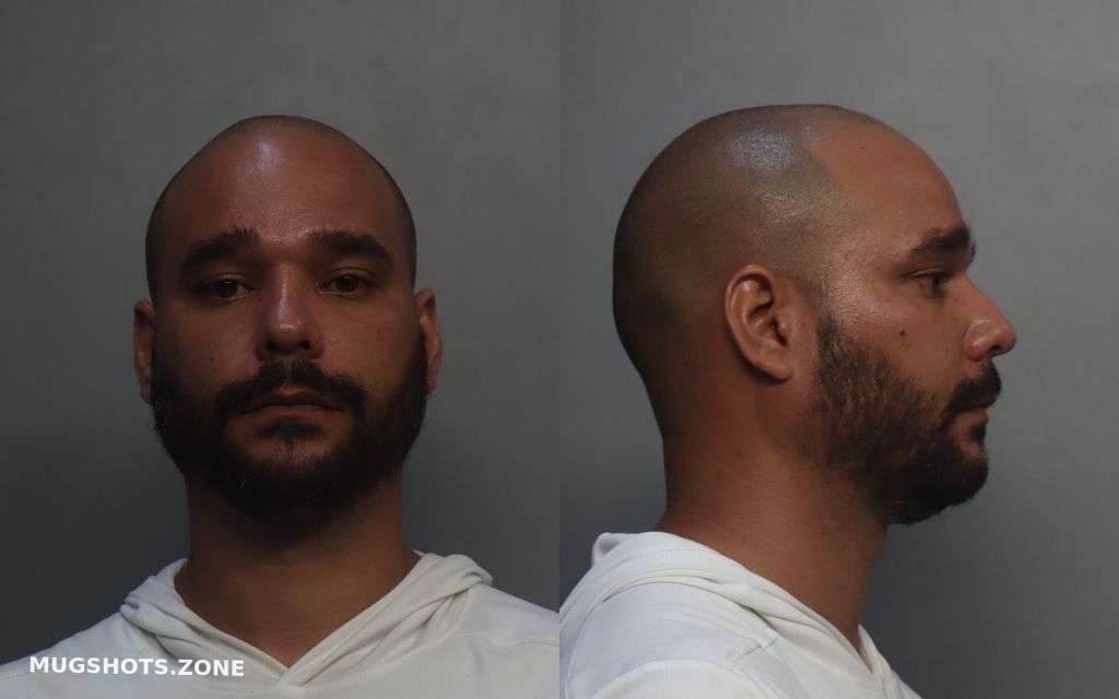 CORTES JOSE 10/16/2024 - Miami-Dade County Mugshots Zone