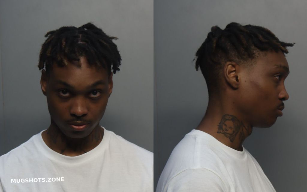 JACKSON CALVIN LEWIS 10/17/2024 - Miami-Dade County Mugshots Zone