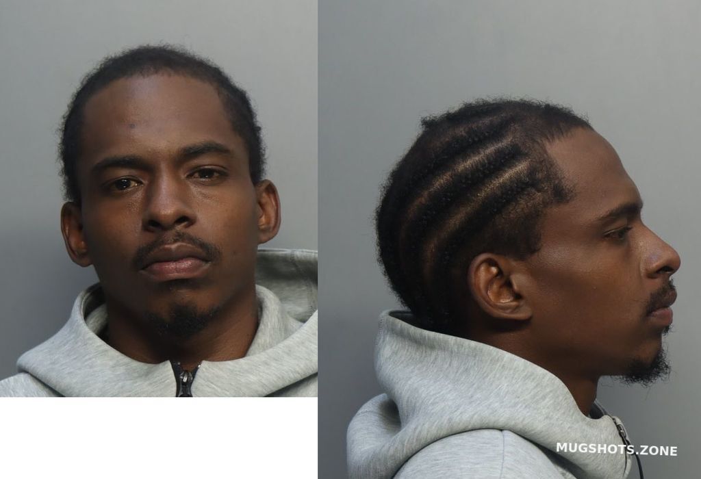 TONEY MARCUS CLAY 10/17/2024 - Miami-Dade County Mugshots Zone