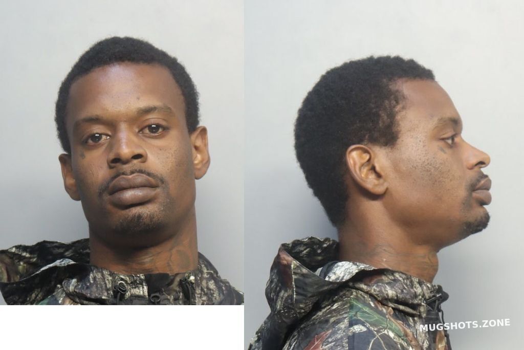 LEMONS CHRISTOPHER DEANGELO 10/17/2024 - Miami-Dade County Mugshots Zone