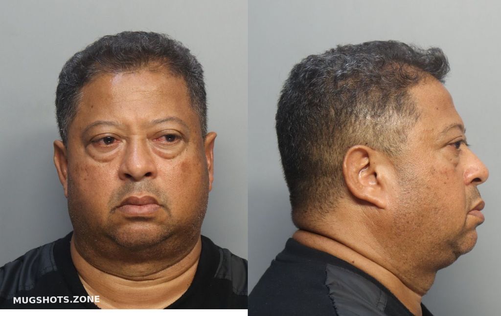 FIGUEREDO ALEXYS 10/18/2024 - Miami-Dade County Mugshots Zone