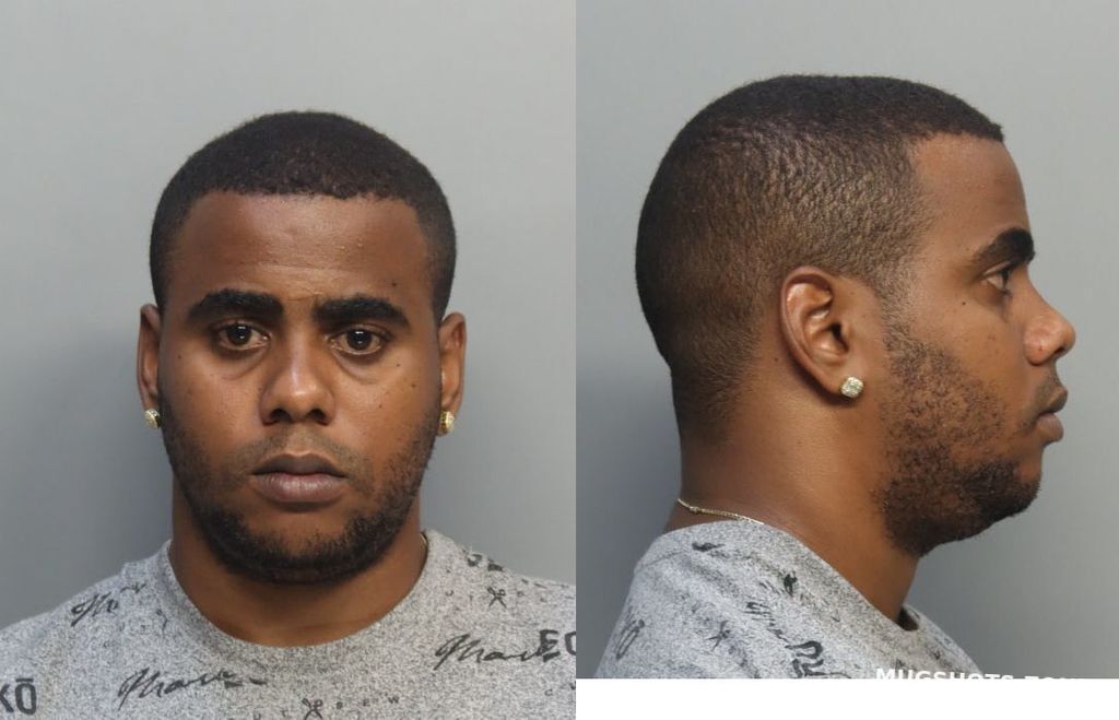 SANCHEZ-GUZMAN DAYRON 10/18/2024 - Miami-Dade County Mugshots Zone