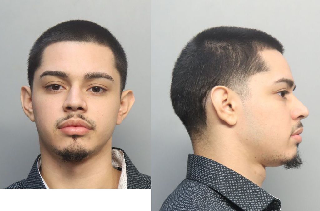 RUIZ ANGEL JESUS 10/18/2024 - Miami-Dade County Mugshots Zone