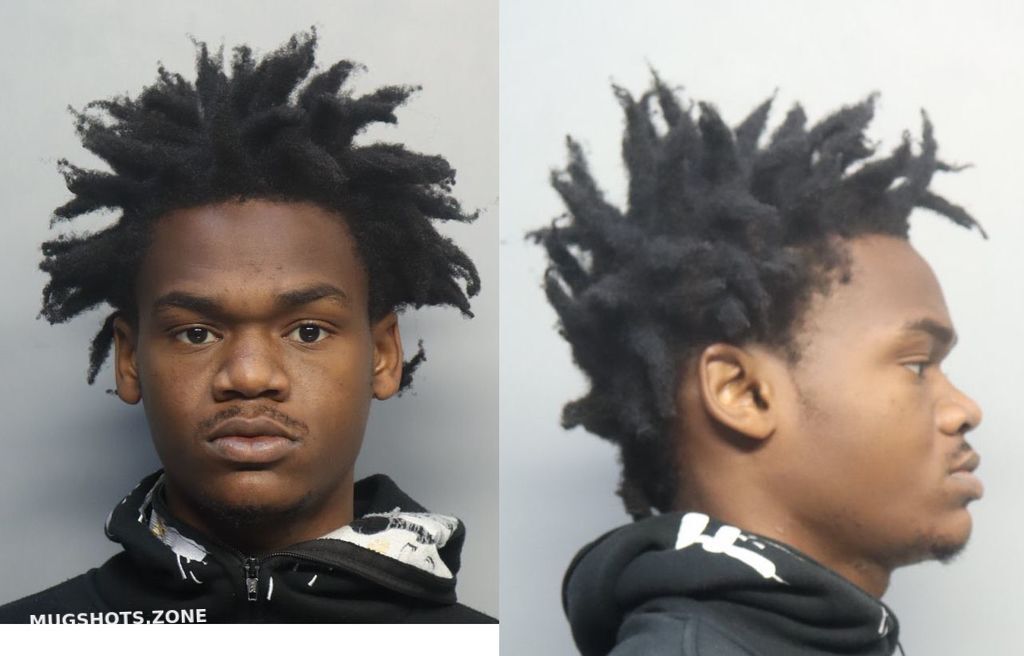 DELVA ANTONIO 10/18/2024 - Miami-Dade County Mugshots Zone