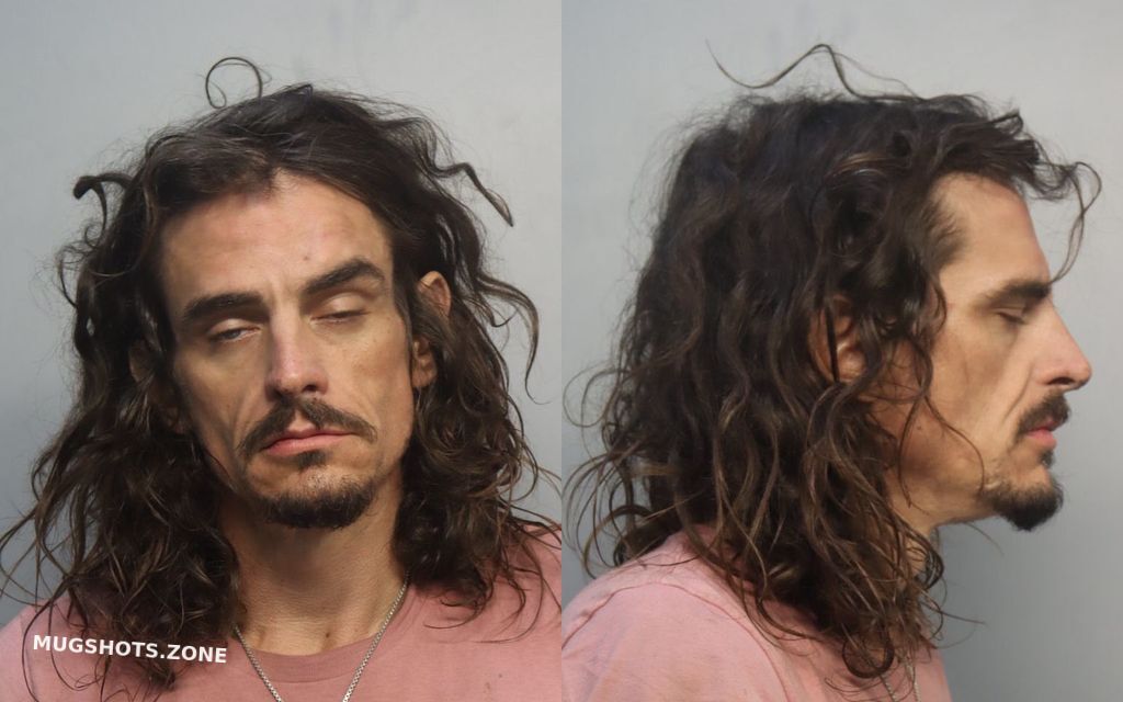 CHOJNACKY WILLIAM LEE 10/18/2024 - Miami-Dade County Mugshots Zone