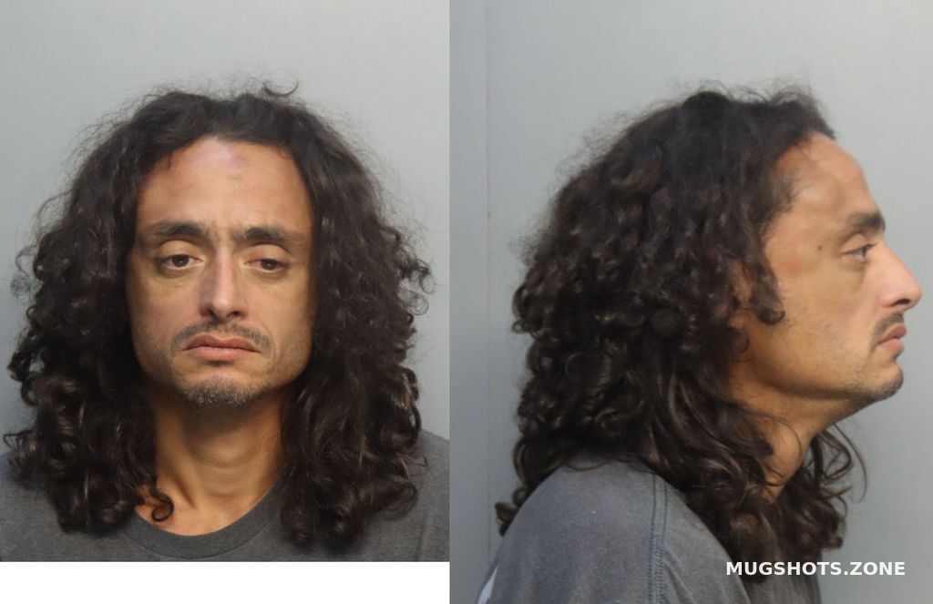 LOPEZ ALEXANDER 10/20/2024 - Miami-Dade County Mugshots Zone