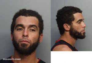 RIVERA JOSHUA VINCENT 10/20/2024 - Miami-Dade County Mugshots Zone