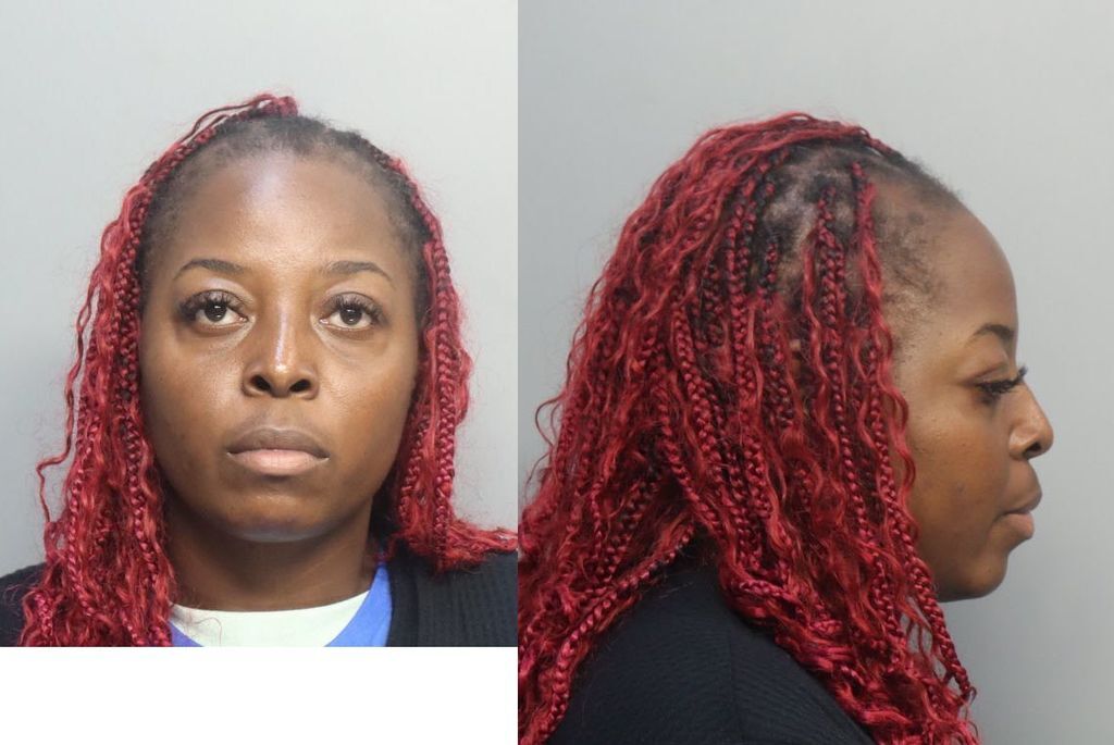 CHARLES SAMANTHA NONE 10/20/2024 - Miami-Dade County Mugshots Zone