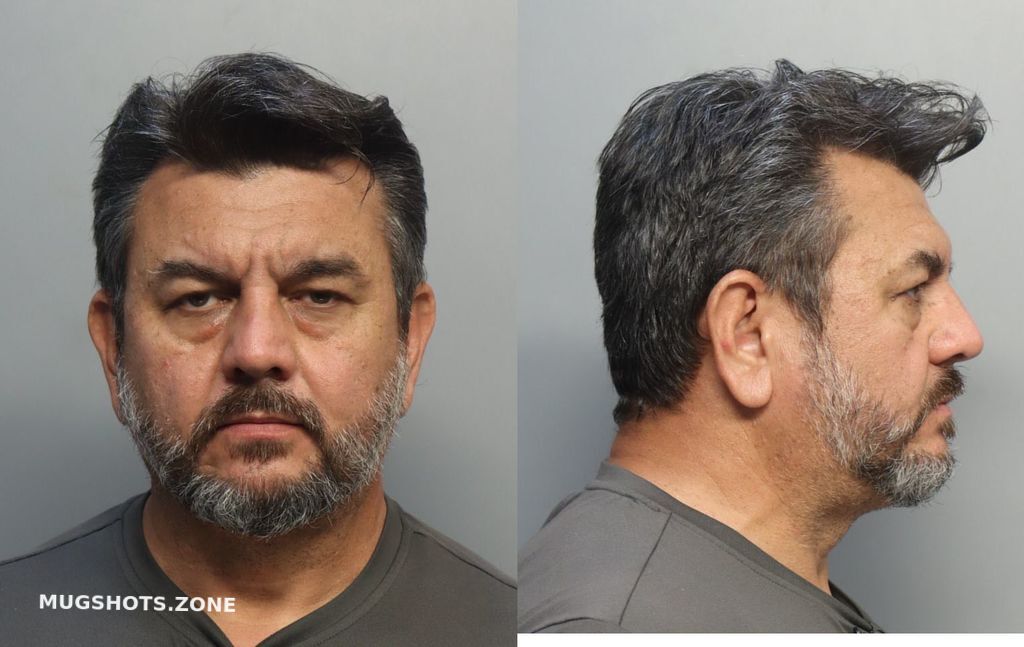 FLETCHER DAVID E 10/21/2024 - Miami-Dade County Mugshots Zone