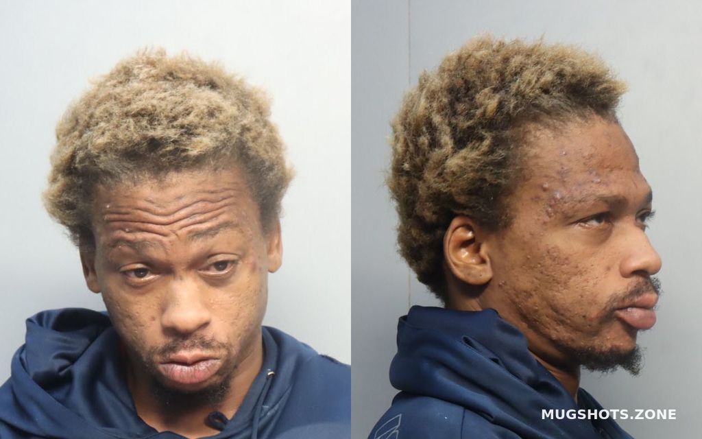 JONES JEREMIAH 10/21/2024 - Miami-Dade County Mugshots Zone