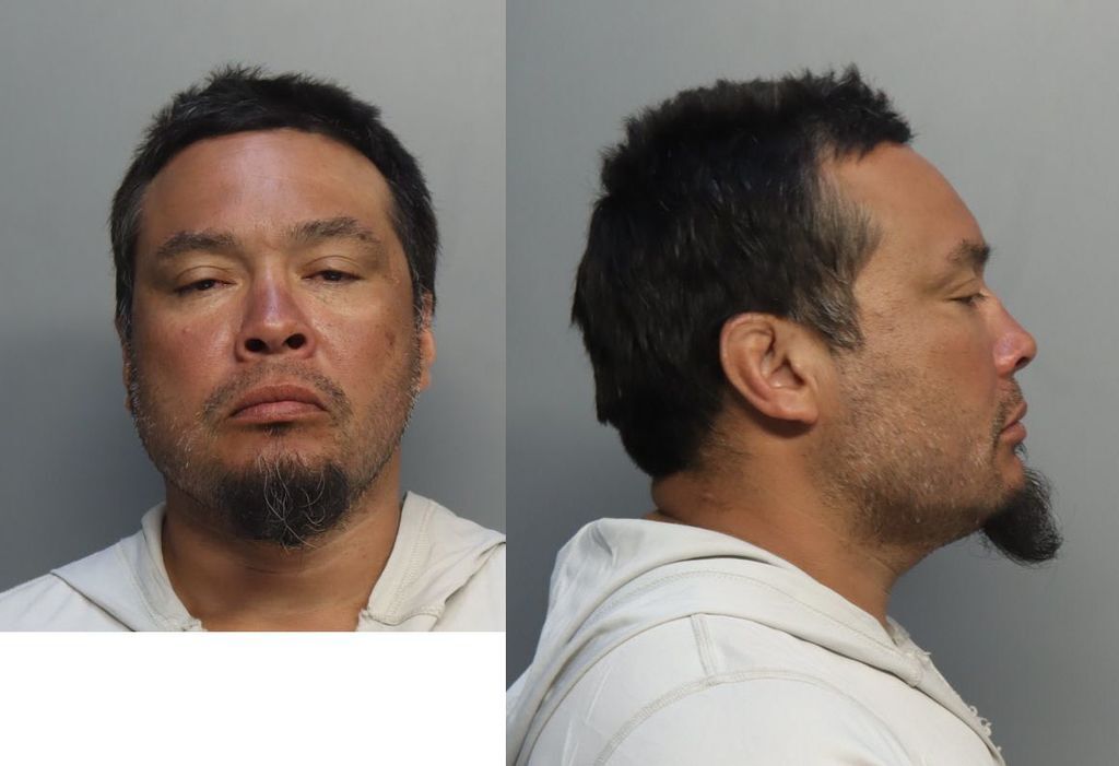 MARTINEZ CHRISTOPHER 10/22/2024 - Miami-Dade County Mugshots Zone