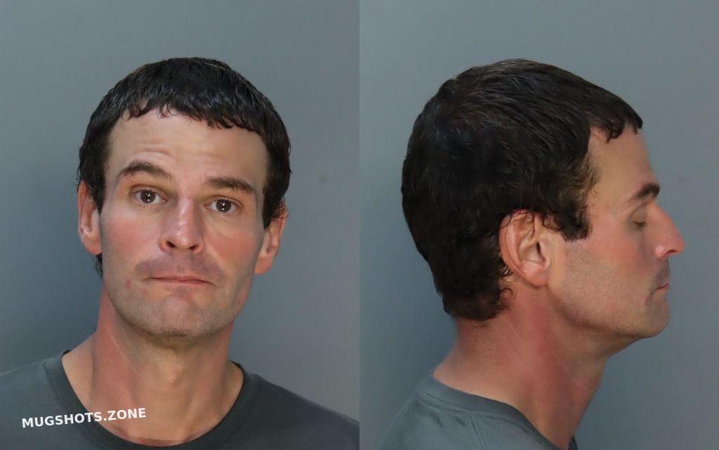 LITTLEFIELD TODD STEVEN 10/22/2024 - Miami-Dade County Mugshots Zone