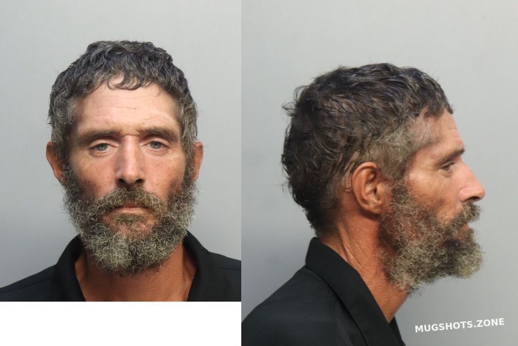 CECERE THOMAS PETER 10/22/2024 - Miami-Dade County Mugshots Zone