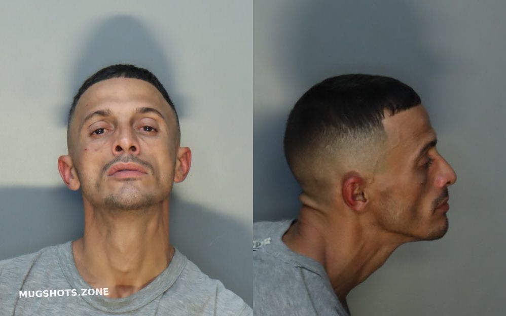 FERNANDEZ-DURAN ANGEL ALEJANDRO 10/23/2024 - Miami-Dade County Mugshots ...