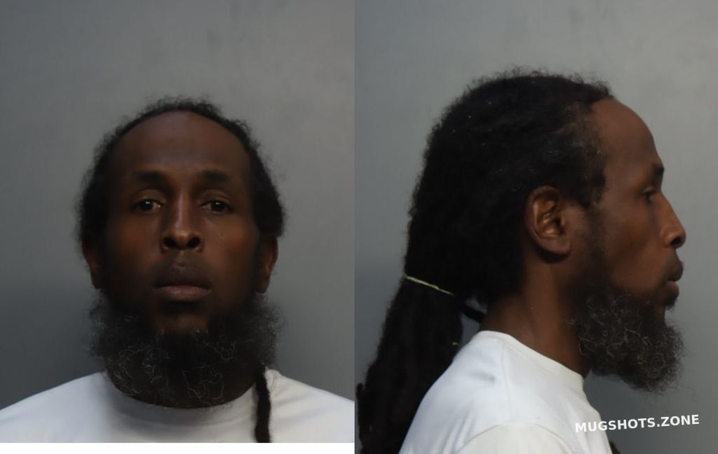 DORSEY EDDIE L 10/23/2024 - Miami-Dade County Mugshots Zone